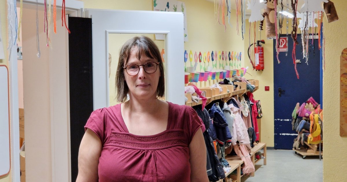 Kita Teams erhalten Verstärkung | Stadt Naumburg